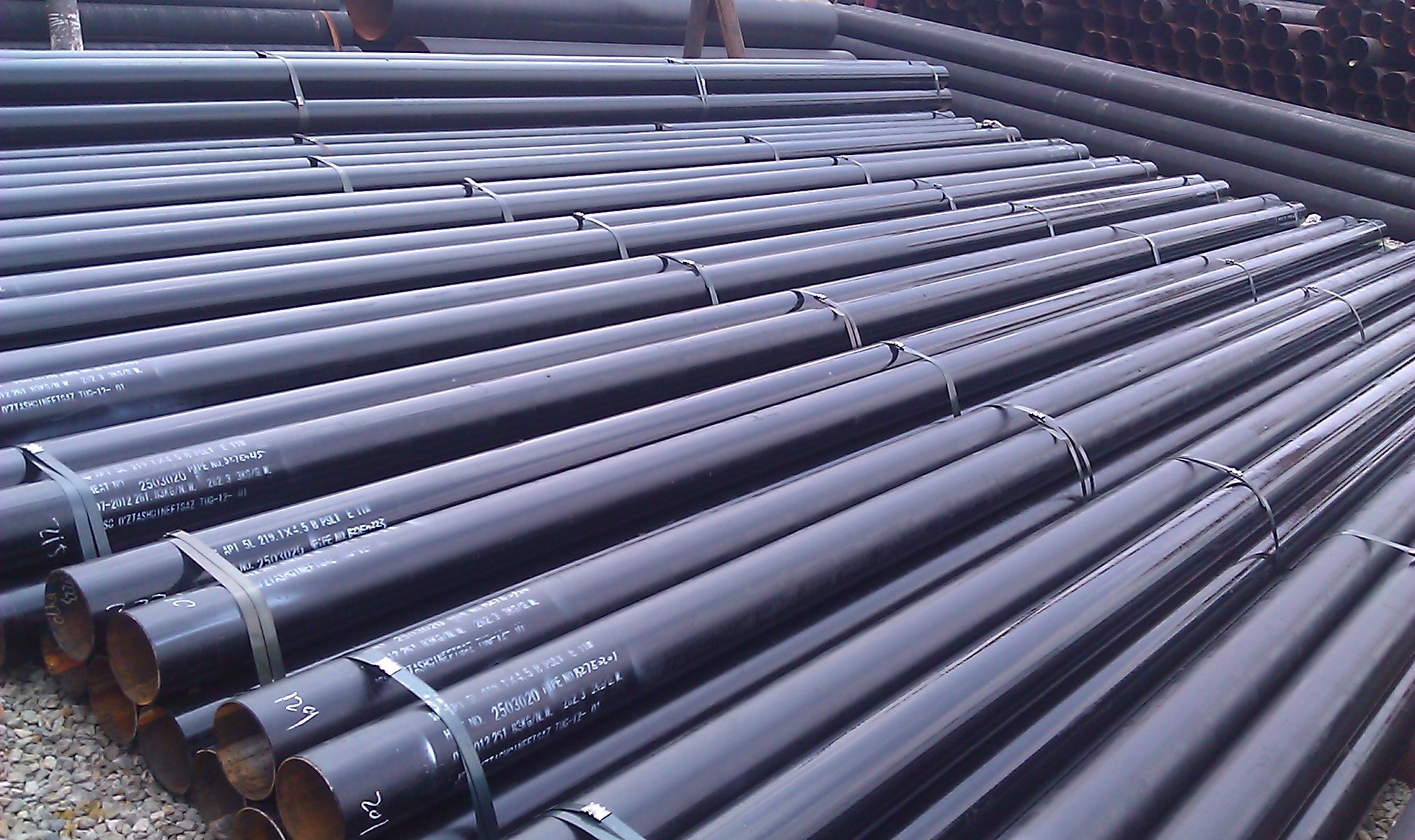 Introduction of API 5L X42 Steel Line Pipe - API steel oilfield ... Introduction of API 5L X42 Steel Line Pipe - API steel oilfield ...